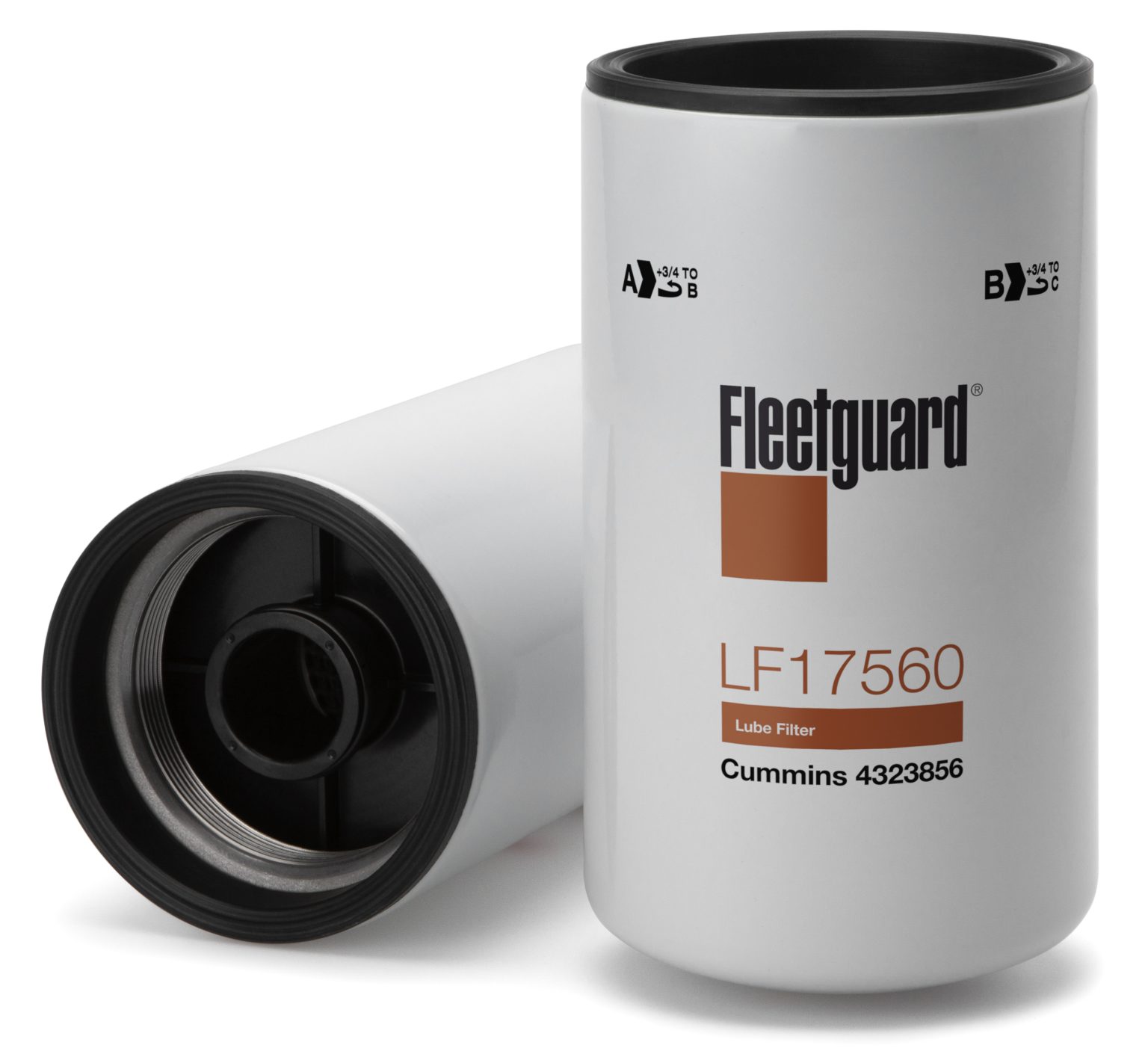 OIL FILTER SYNTHETIC SPINON(LF17560) – ALGARMANI SHOP